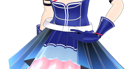 MMDownload: Drumaster Blue Crystal Meiko