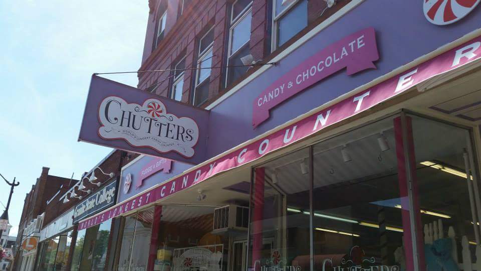 Hot Dogs of Maine: Chutters