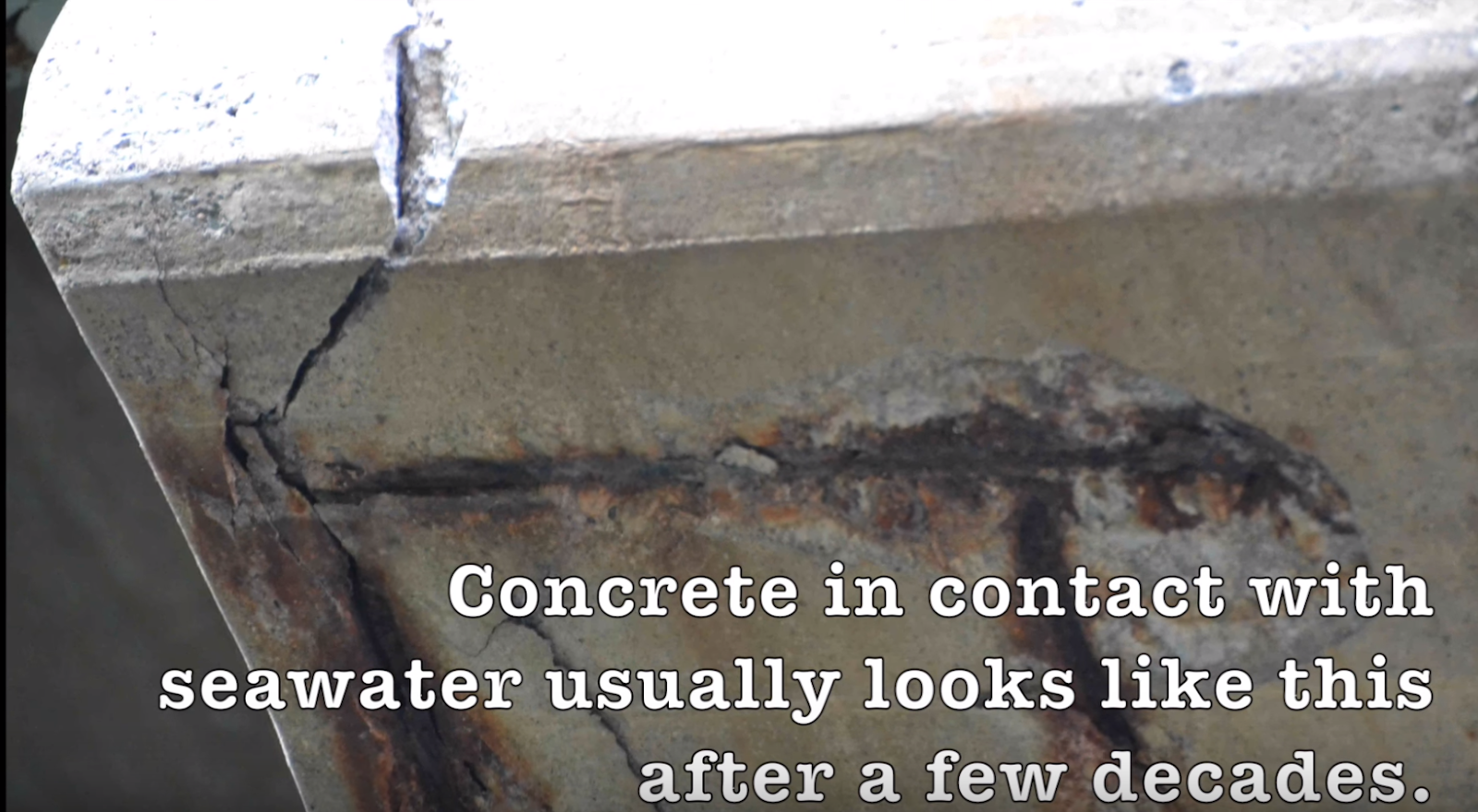 REFLECTIONS: Ancient Roman Concrete