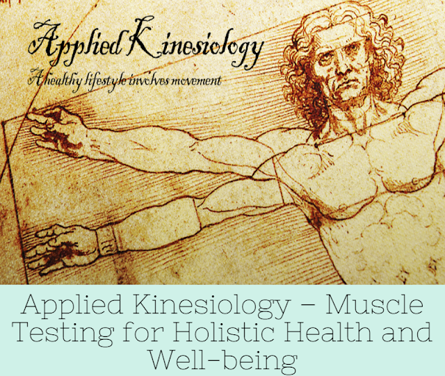 Chinese Medicine And Applied Kinesiology In Penfield Applied Kinesiology Muscle Testing For