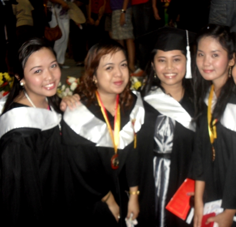 D's peak: Graduation ISPITS, Dianne's Way