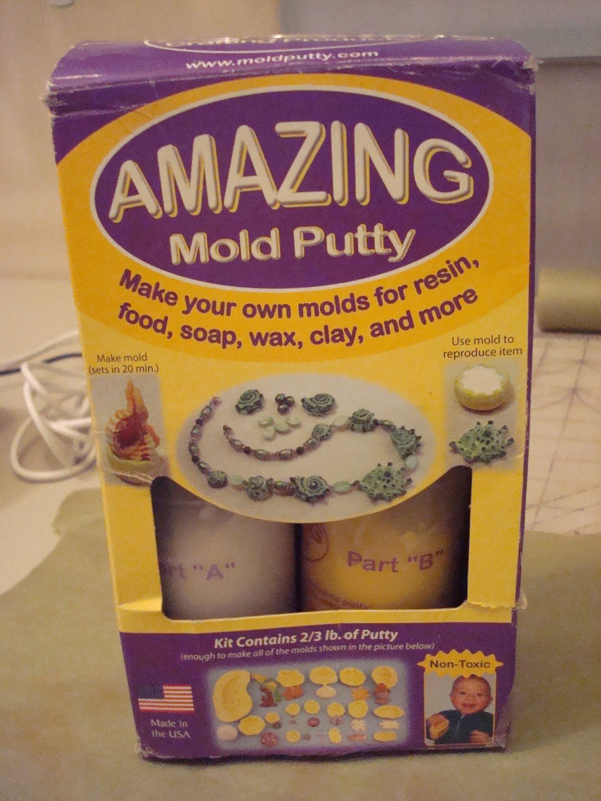 Closet Crafter: Make Your Own Mold
