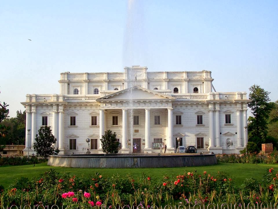 Quaid-e-Azam Library - Lahore Pakistan