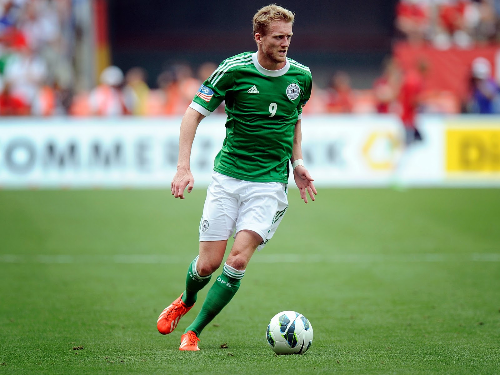 Confirmado: André Schürrle é do Wolfsburg - Alemanha Futebol Clube