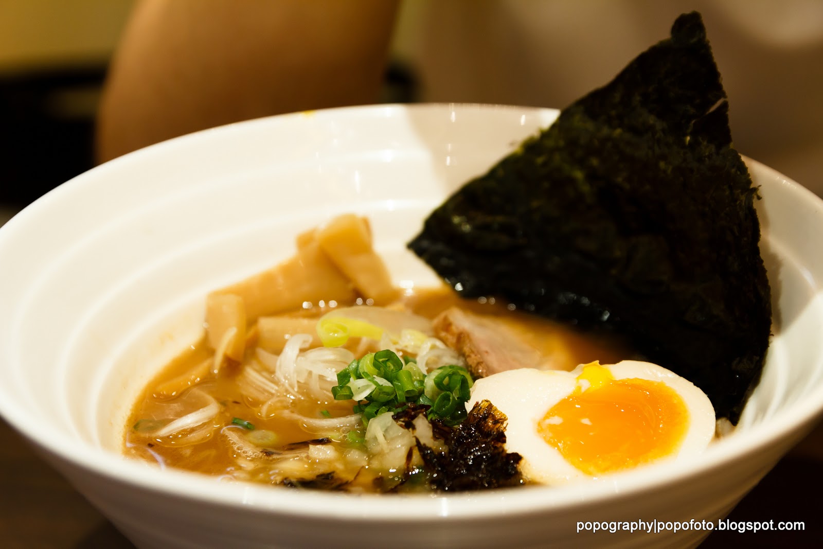 Gurney Paragon - Goku Raku Ramen | MAKANCORNER