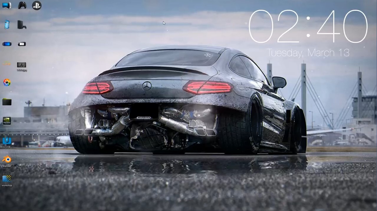 wallpaper engine mercedes c63 live wallpaper free download - wallpaper ...