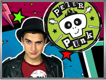 Noticias de Fãs !: Peter Punk