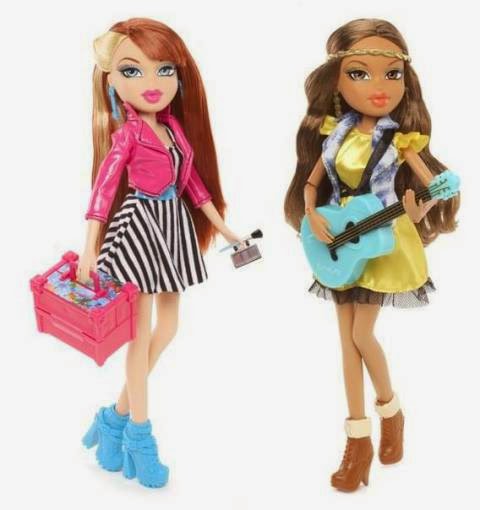 Bratz Newz: New 2014 Upcoming Bratz Lines + Thoughts