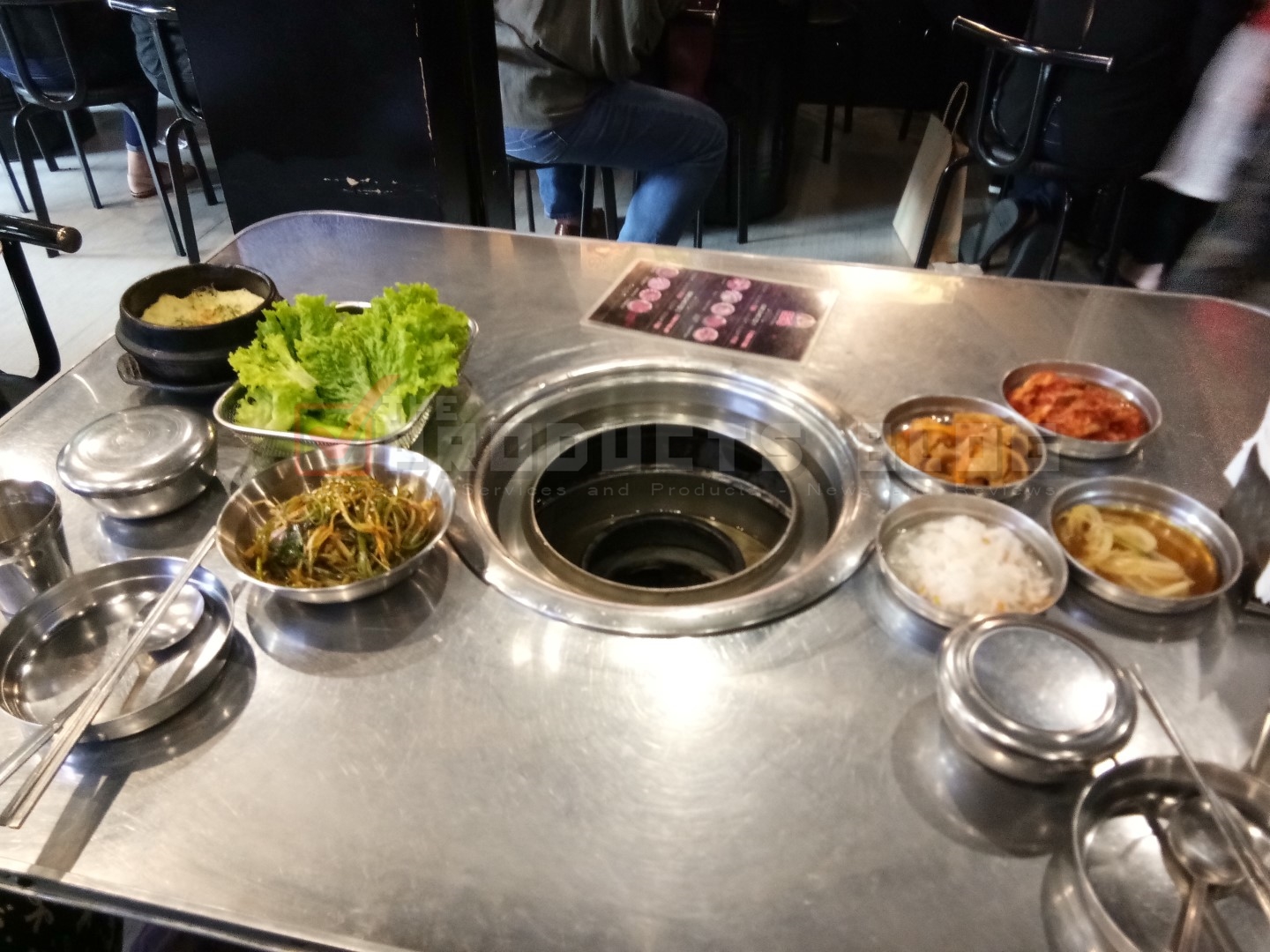 Samgyupsalamat Review