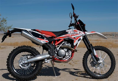 Bikes Velly: 2012 Beta RS 520