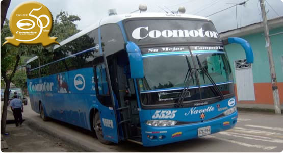 Coomotor "Su mejor compañía"