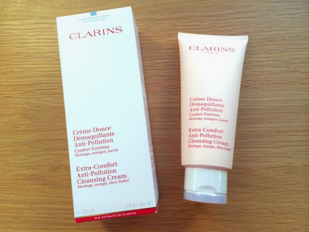 Nikki and Things: Back to Clarins