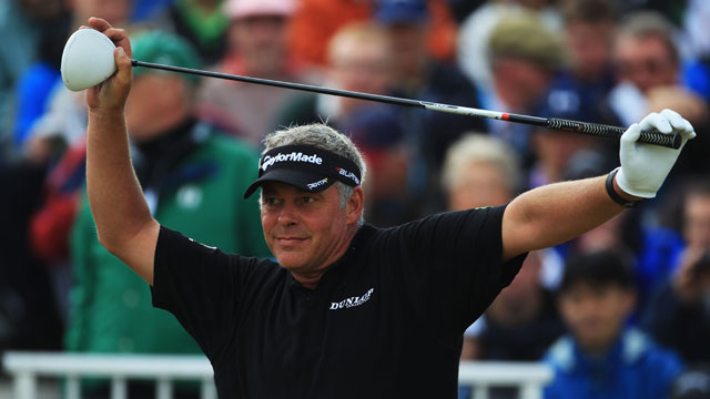 Golfer Star Darren Clarke | All Sports Players
