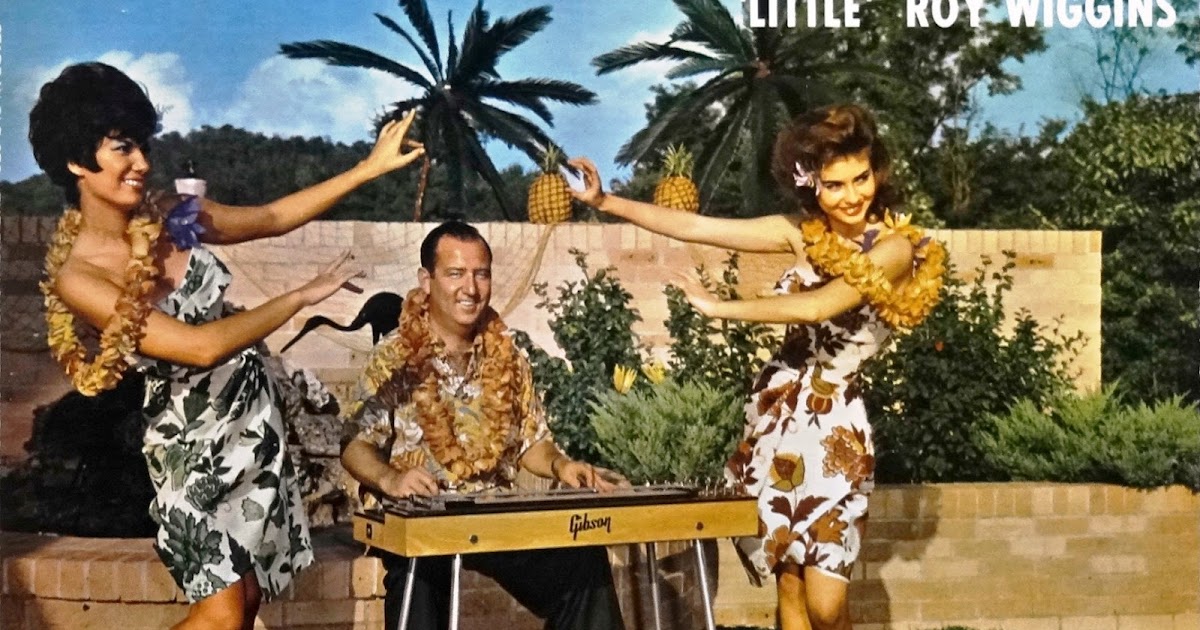 el Rancho: The Fabulous Steel Guitar Artistry Of Little Roy Wiggins (1964)