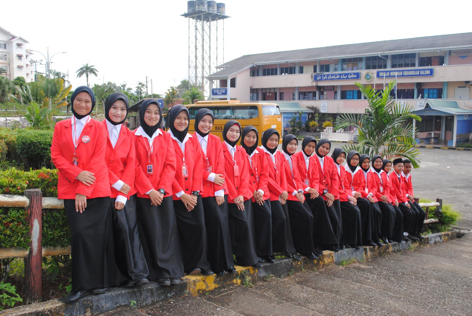 SMK.BALUNG TAWAU SCHOOL ACCESS CENTRE