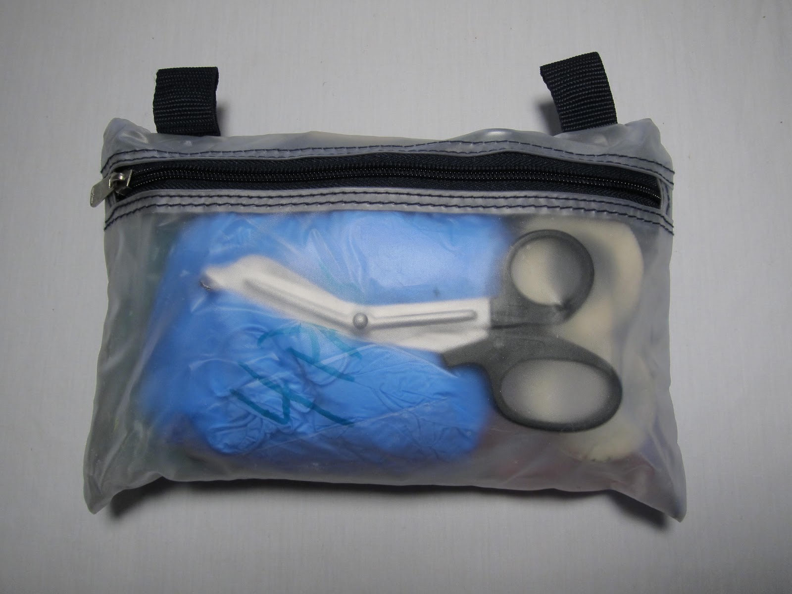 Red Crow Gear: Bug Out Bag Exploded View