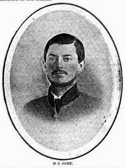 Tim Kent's Civil War tales: Dewitt Smith Jobe: A horrible death