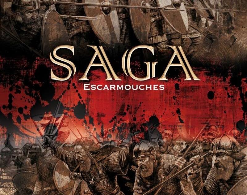 Studio Tomahawk: Saga