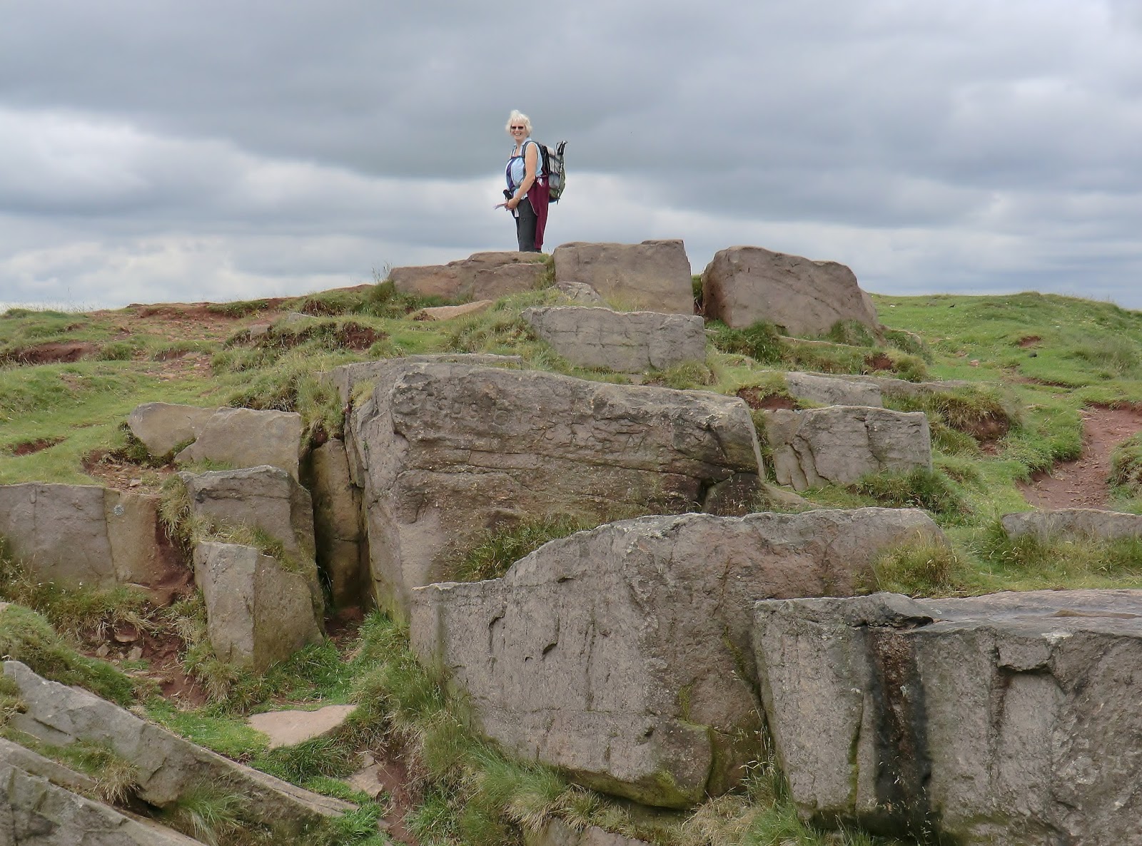 Coastwalker Unplugged: Postscripts from The Peak District (14 ...