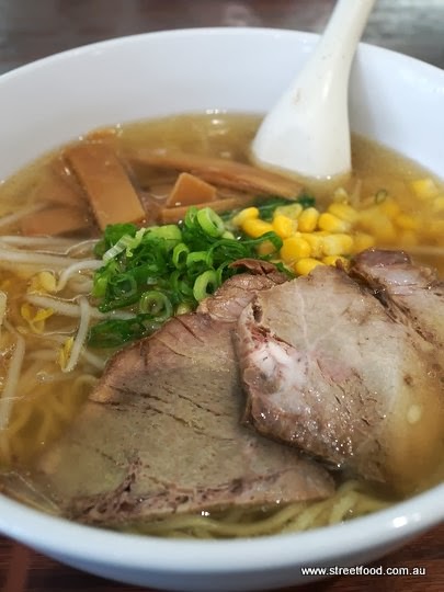 B-Kyu: Ramen Sun Sun ~ Japanese - Crow's Nest