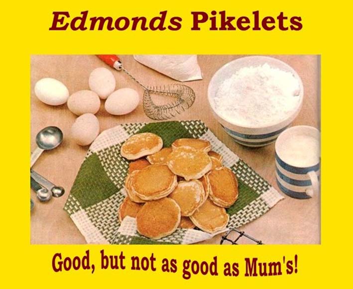 What We Ate...: Pikelets & Girdles