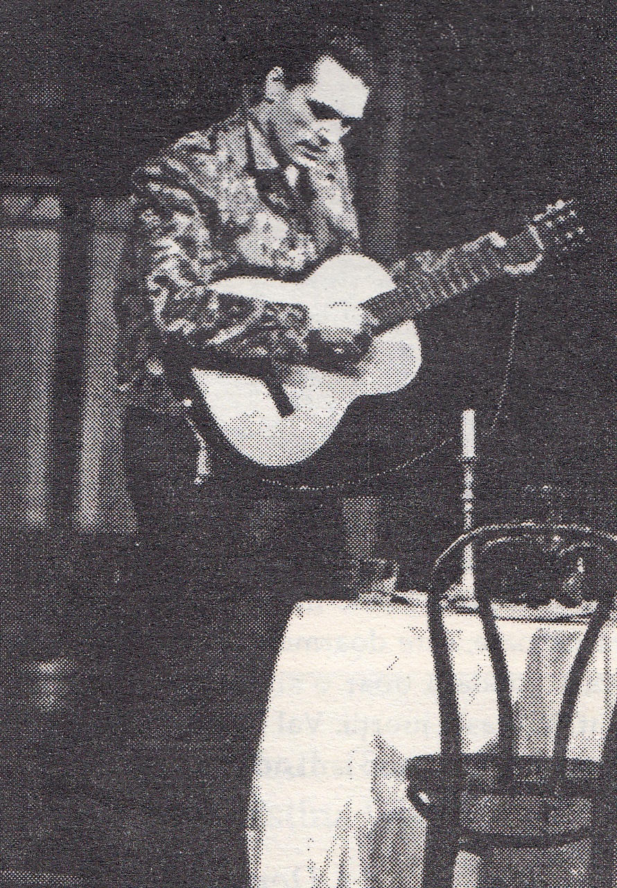 Imi pasa: Orfeu în Infern