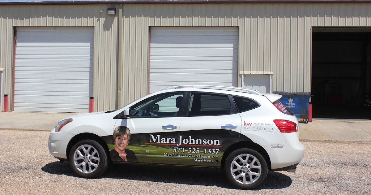 Pro DeZigns LLC: Propel Your Real Estate Business with Vehicle Wrap ...