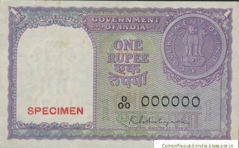 Republic India Coins, Proof Set, Currencies: Specimen Currency Of India ...