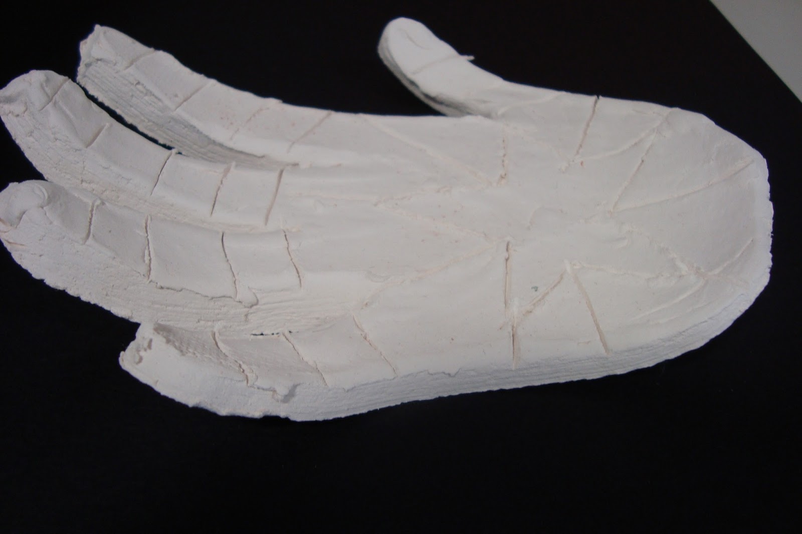 Once upon an Art Room: Clay Hands