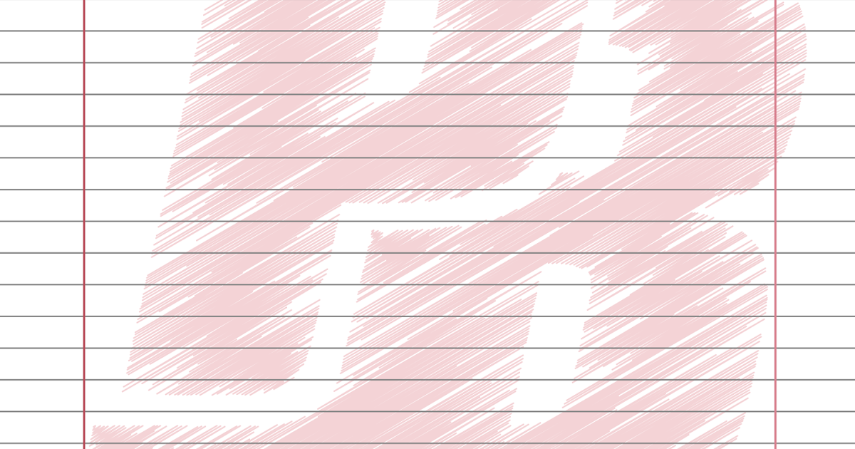 Papel Pautado Point Blank rabiscado PDF para imprimir na folha A4