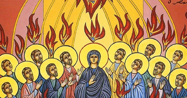 ROH KUDUS DALAM BENTUK LIDAH API DI HARI PENTAKOSTA - AHOK INDONESIA ...