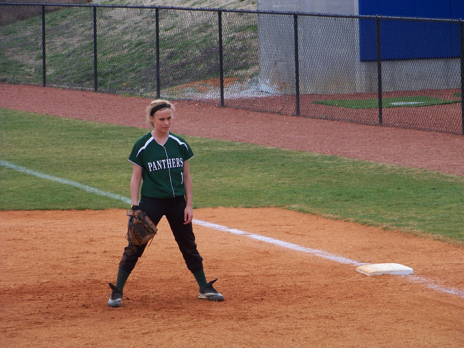 A Look Inside CCMS: CCMS LADY PANTHER SOFTBALL
