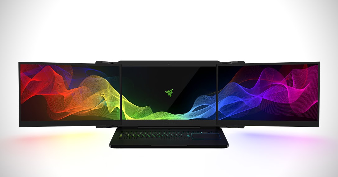 Razer Project Valerie | TeknOlsun