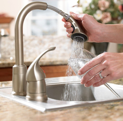 All in the Detail: faucet buying guide