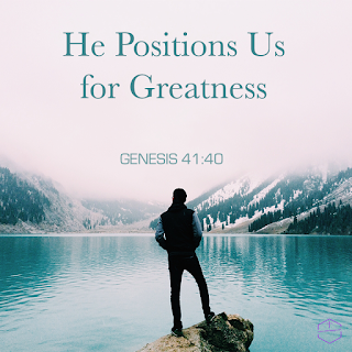 I-utibe: Divine Positioning