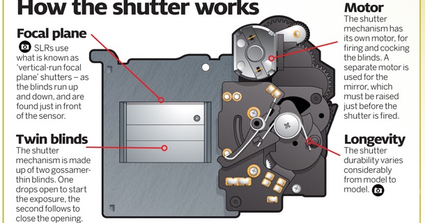 Cinematographer: Electronic shutter