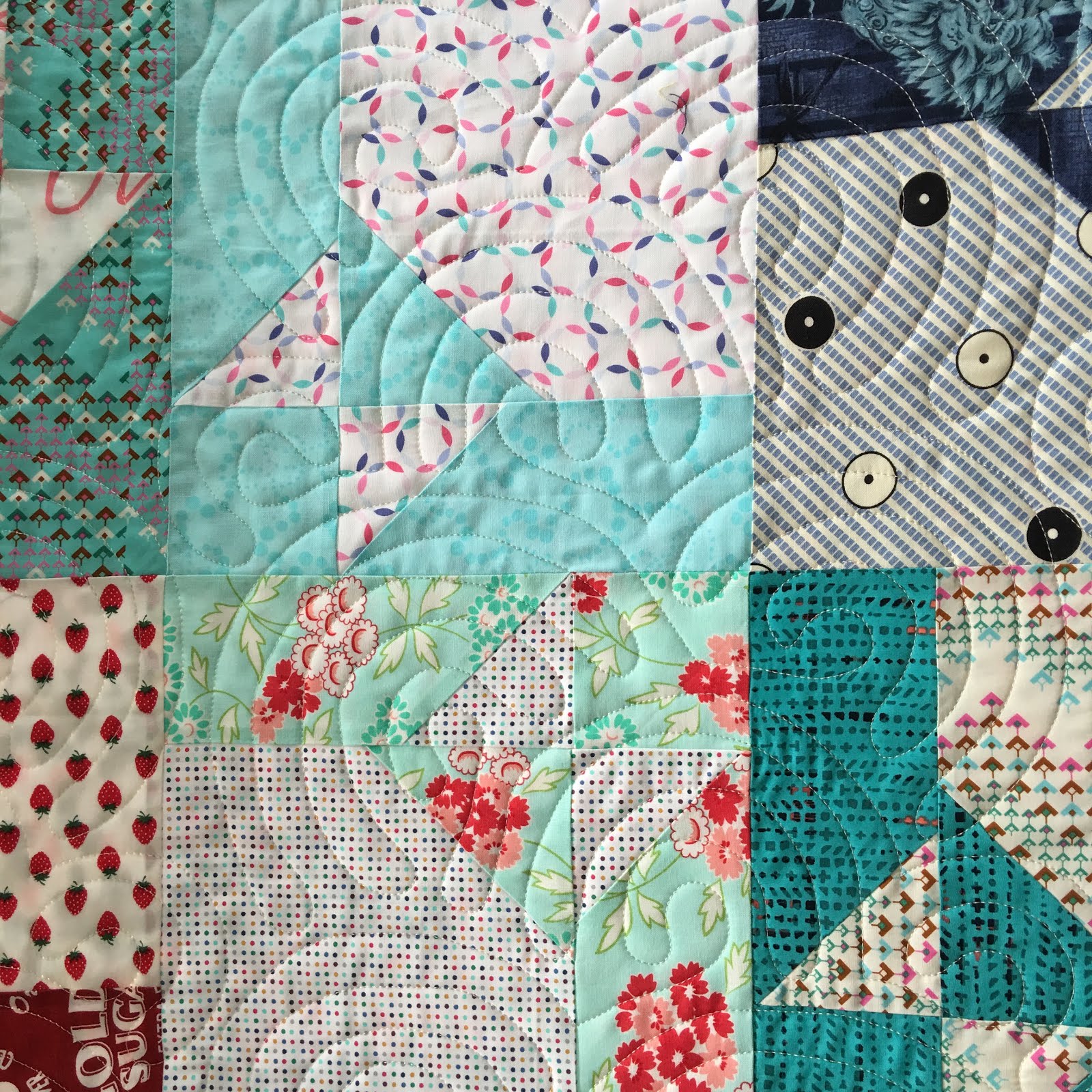Grace and Peace Quilting: ⧓ A Formal Affair