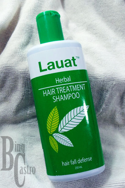 The Project Awesome: Product Rave-iew: Lauat Herbal Hair Treatment Shampoo