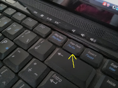 Aprender sin aulas: Guía: Impresiones de pantalla