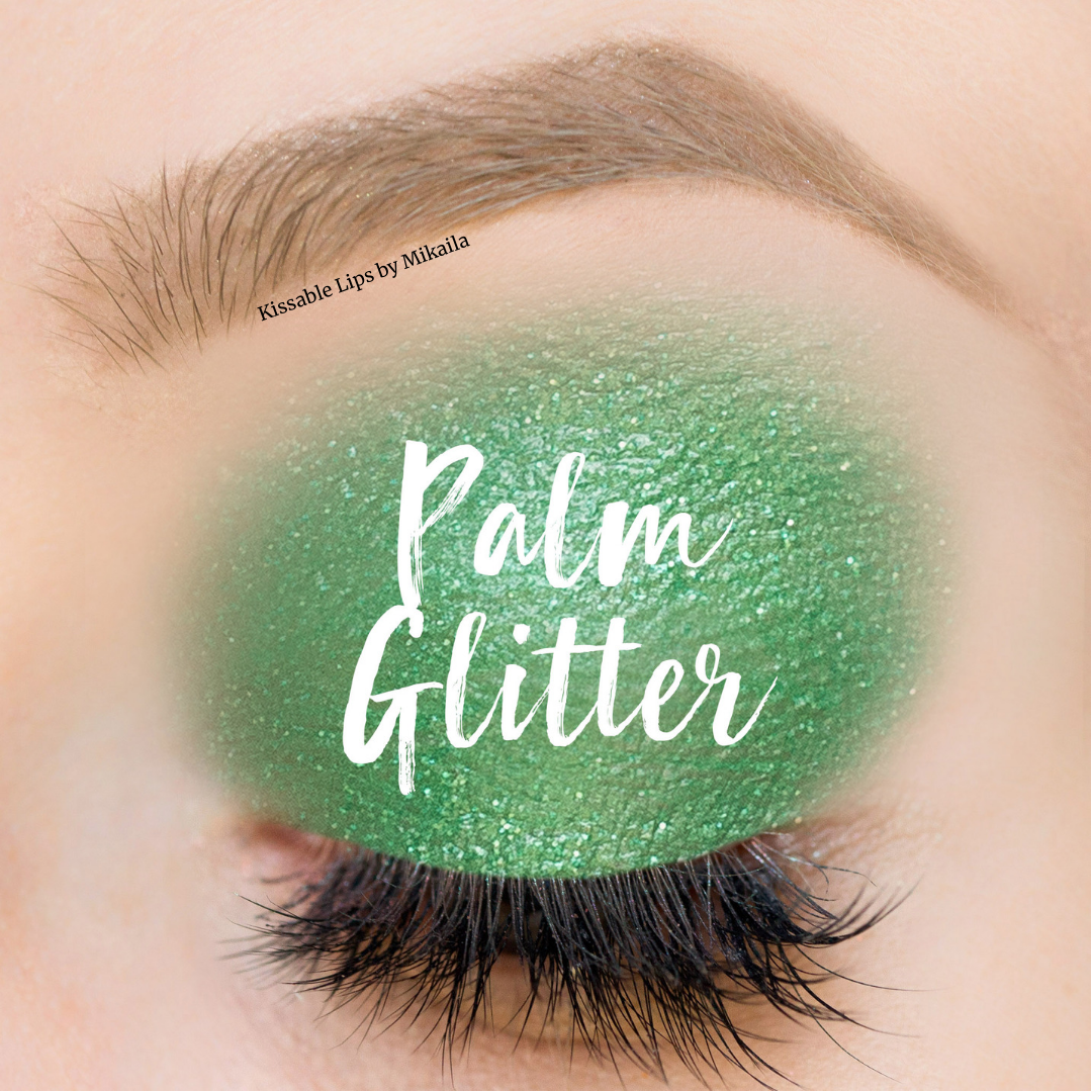 Tips on Applying Glitter ShadowSense Shades