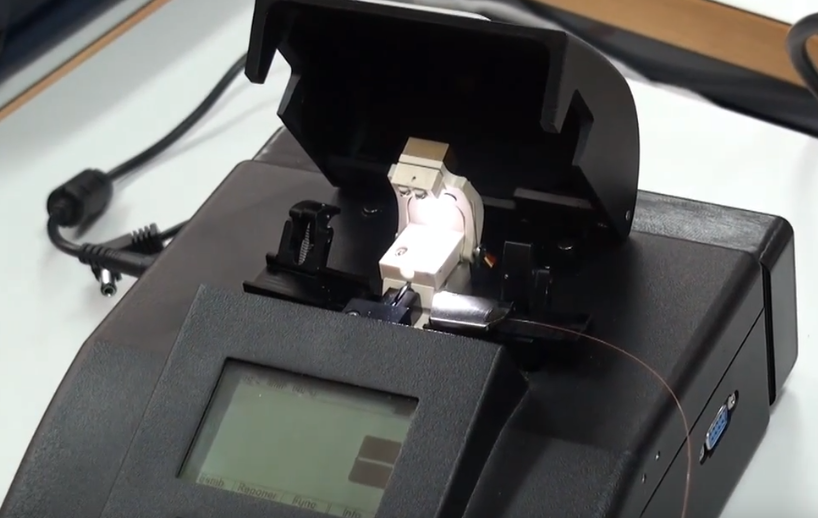 Empalmes de Fibra Óptica