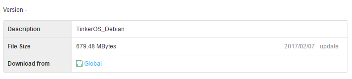 智慧生活科技專業社群: Asus Tinker Board 使用心得