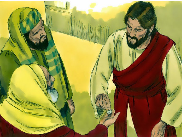 To Caesar What Belongs To Caesar at Sam Hamby blog