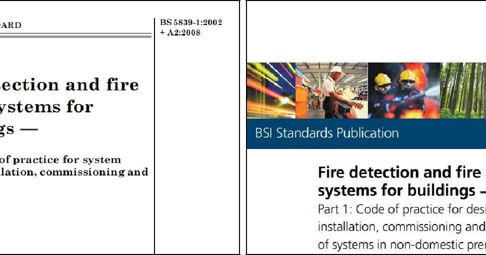 Arindam Bhadra Fire Safety : Guidance Note Fire Detection & Alarm ...