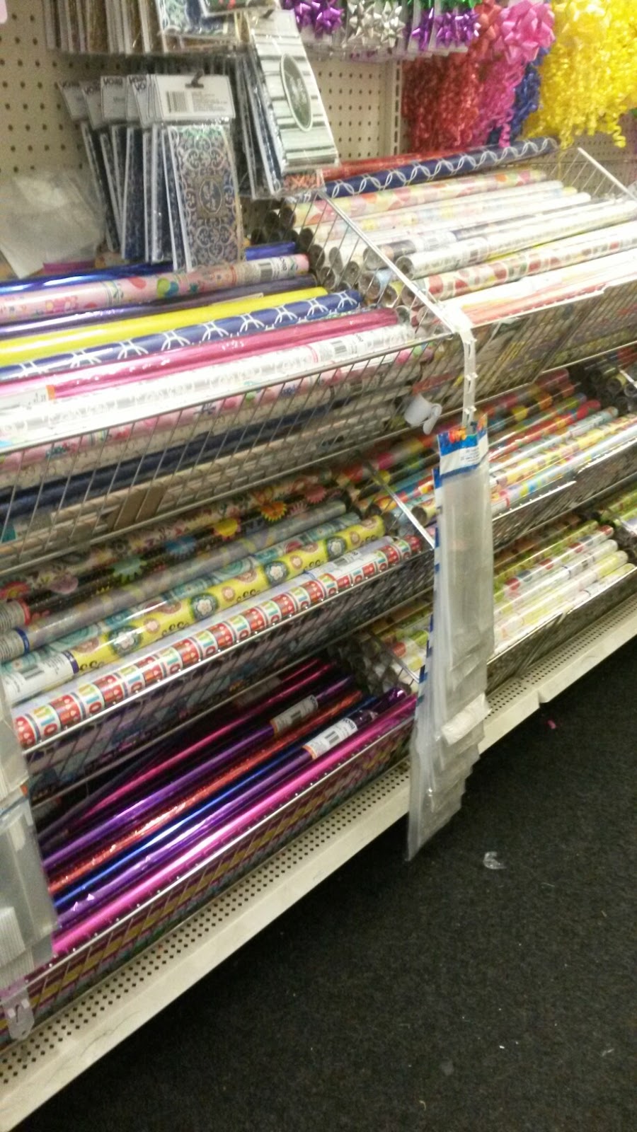 Momstips2save: What's at the Dollar Tree Wednesday