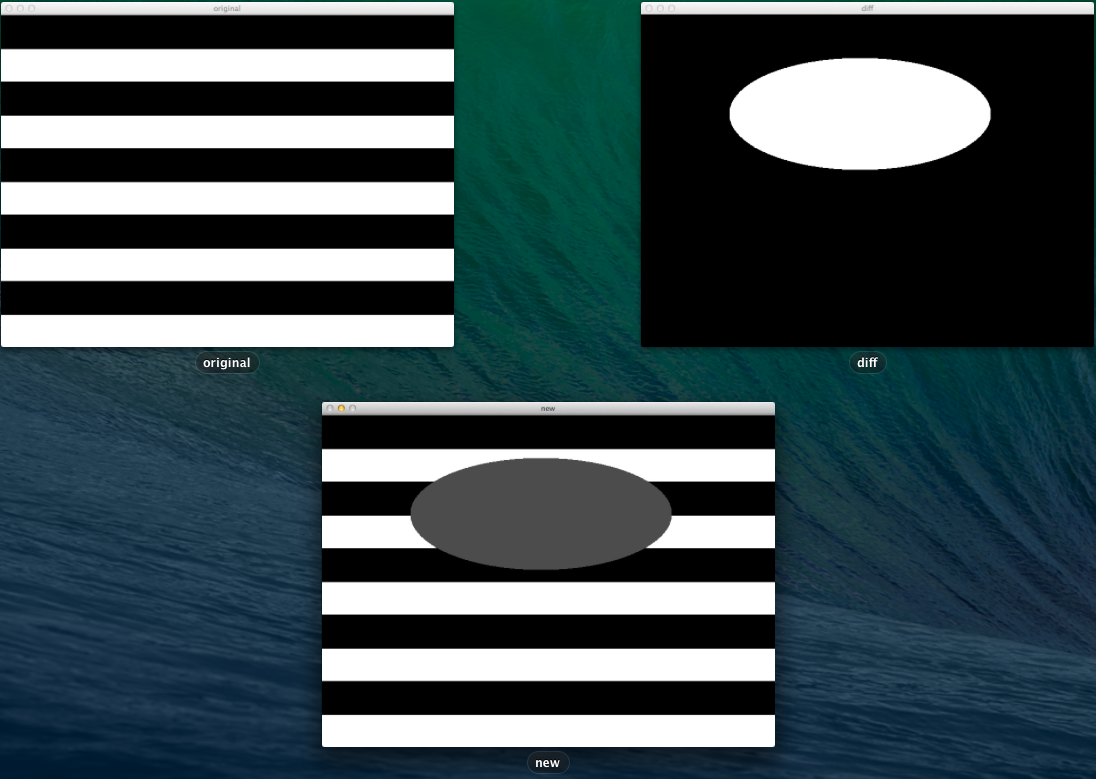 OpenCV Projects: Static background subtraction using OpenCV OpenCV Projects: Static background subtraction using OpenCV