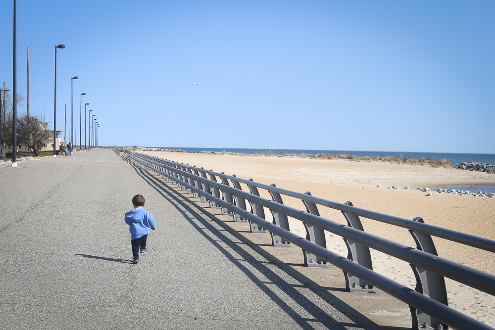 Outlook Beach at Fort Monroe (Hampton, VA) - Mermaid City Kids ...