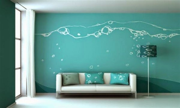 Wall Paintings Designs - Simple Ideas