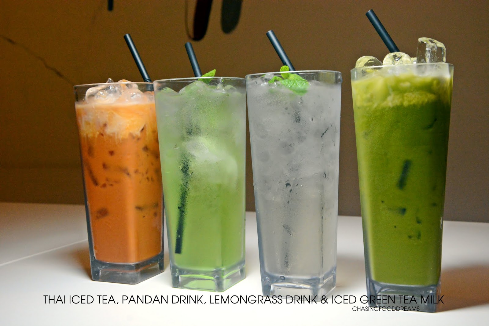 CHASING FOOD DREAMS: Thai Camp @ Taman Paramount