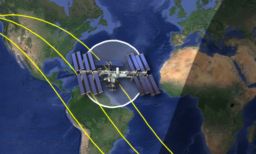 Tecnologia da Informação: Vídeo: Tempo real da Terra vista do espaço